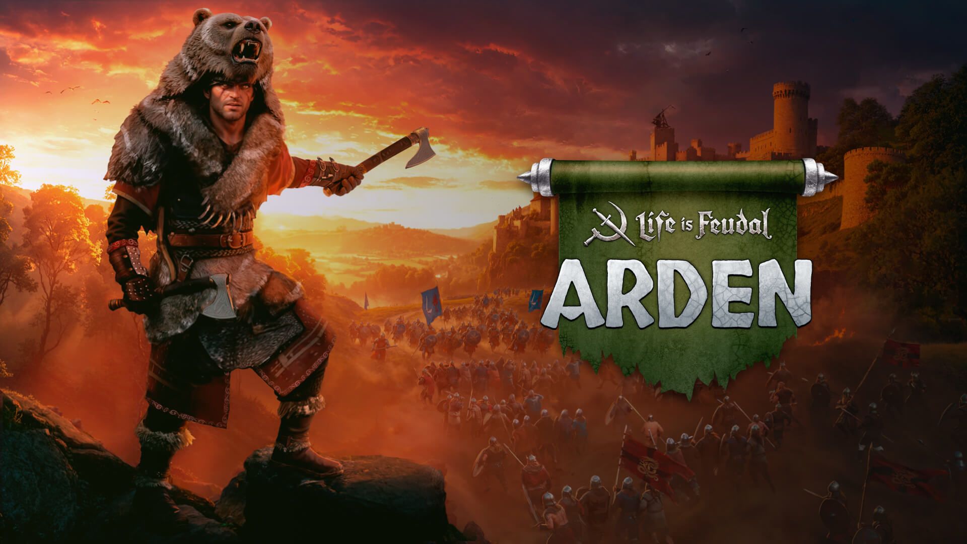 Life is Feudal: Arden | Long Tale Games is a gaming platform and ...